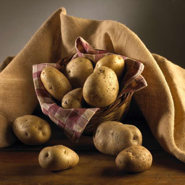 La patata, una vuelta a lo básico