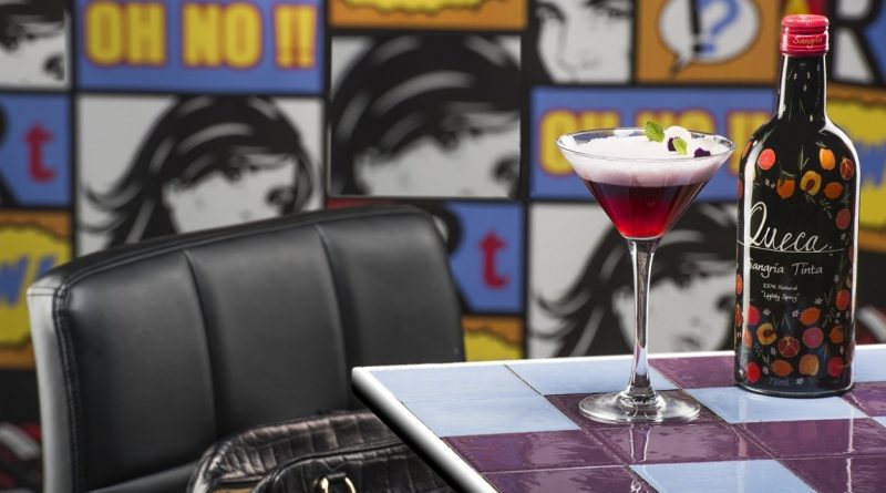 Queca, la nueva sangría del Grupo Pernod Ricard - ORIGEN