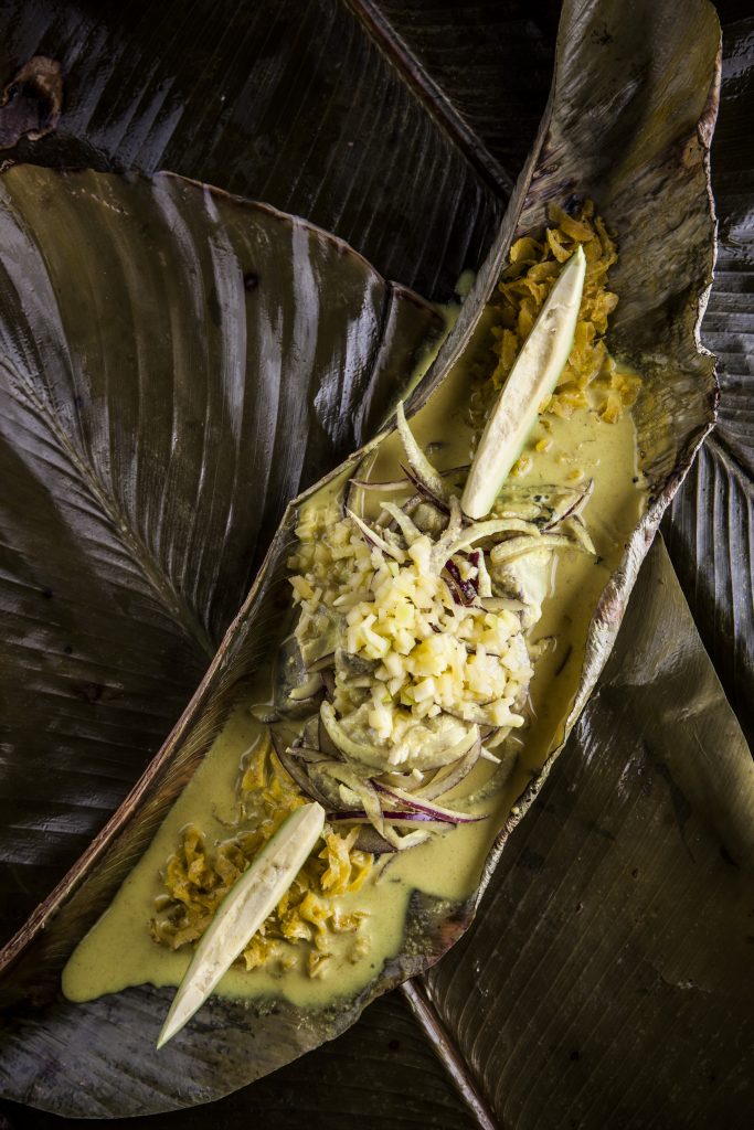 Madrid: Toda la esencia de la cocina peruana en el nuevo Tampu