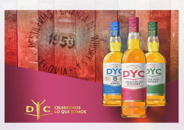 DYC presenta su nueva imagen