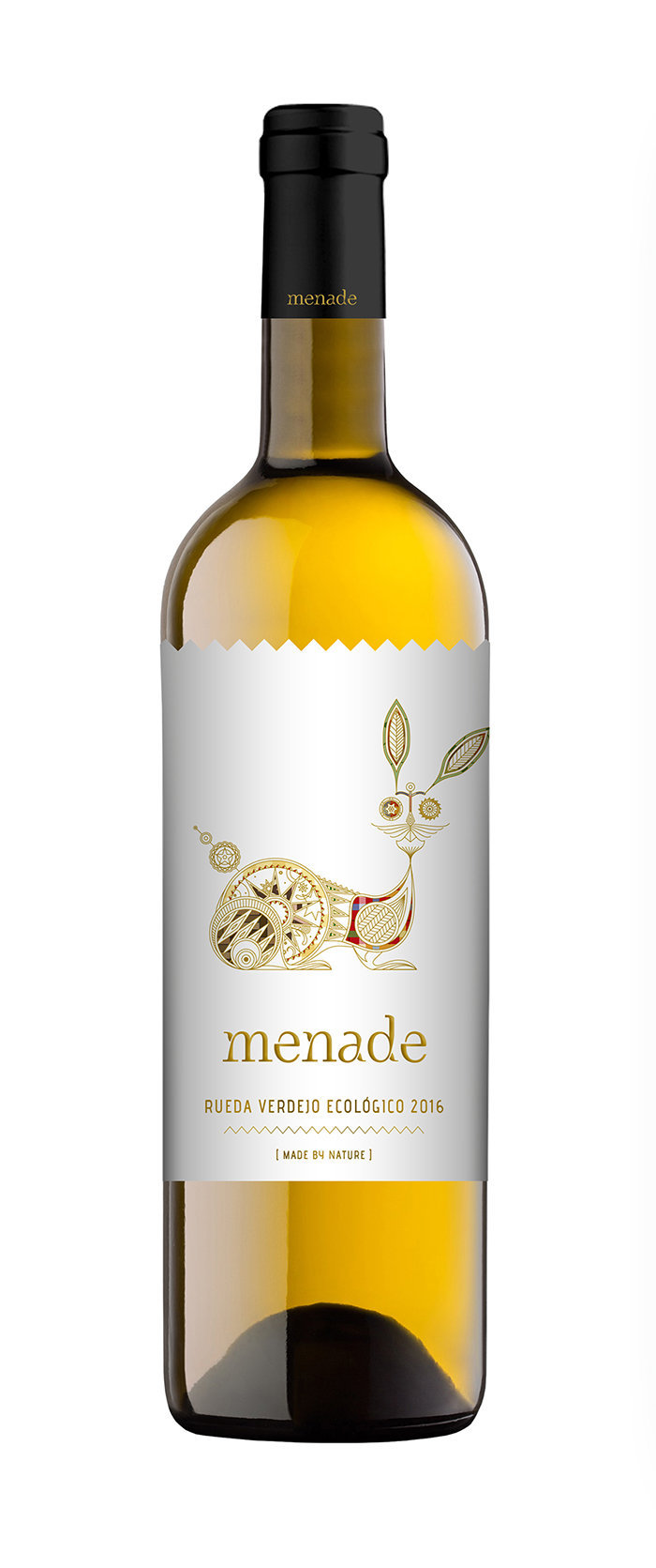 Bodegas Menade moderniza su packaging