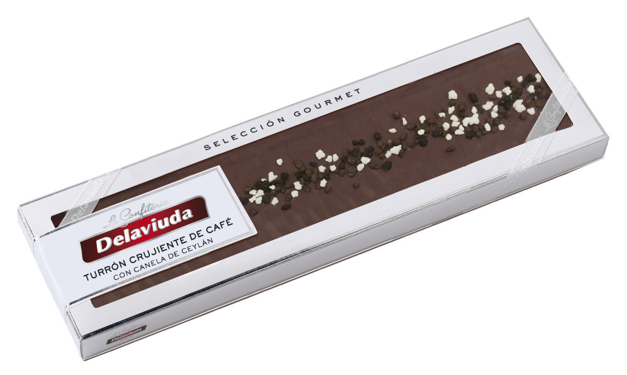 El Almendro y Delaviuda: Nuevas creaciones de Navidad
