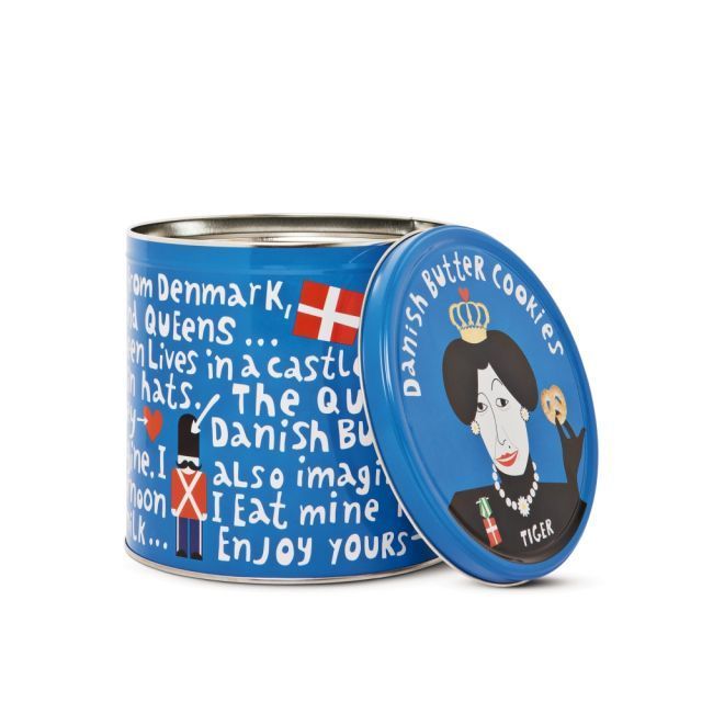 PACKAGING: ¡Vaya lata! Una de galletas con “punch”