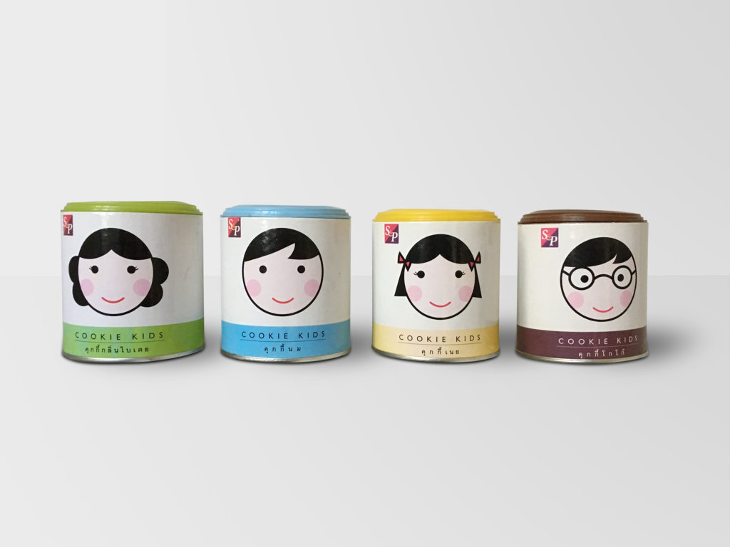 PACKAGING: ¡Vaya lata! Una de galletas con “punch”