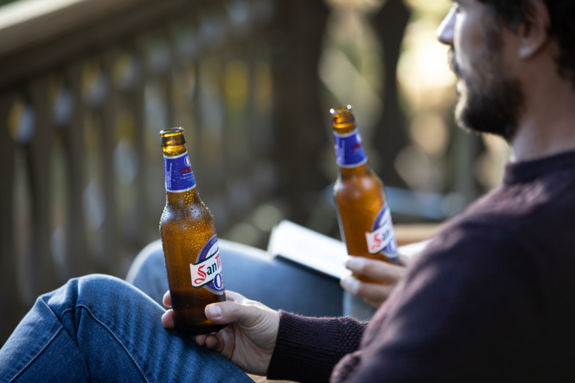 Cerve-Cero es la nueva campaña de San Miguel 0,0