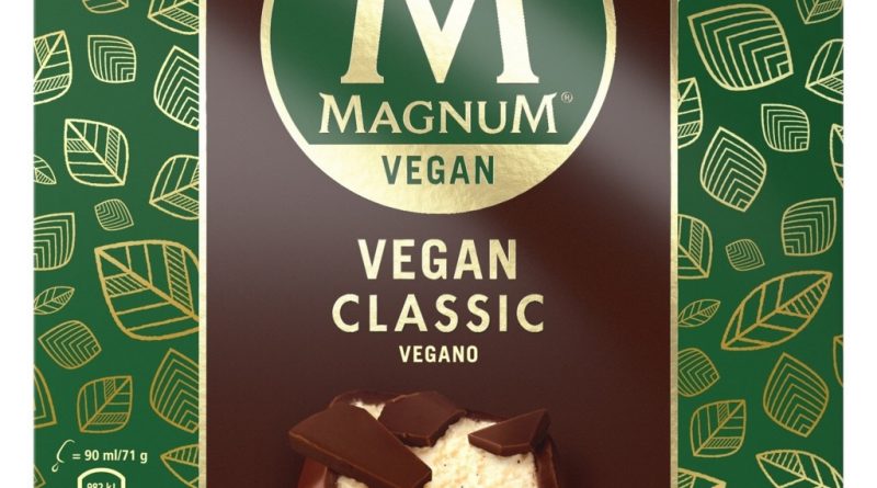 Magnum se suma al movimiento "veggie" con sus nuevos Magnum Vegan - ORIGEN