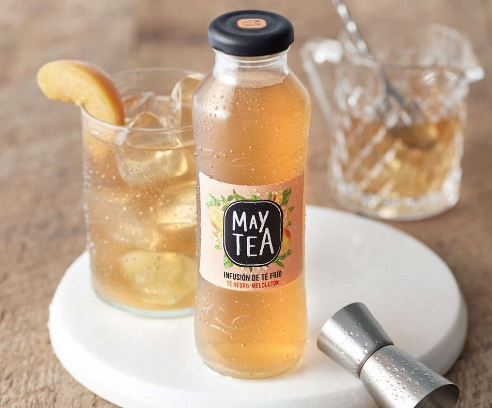 MayTea, un singular refresco de té