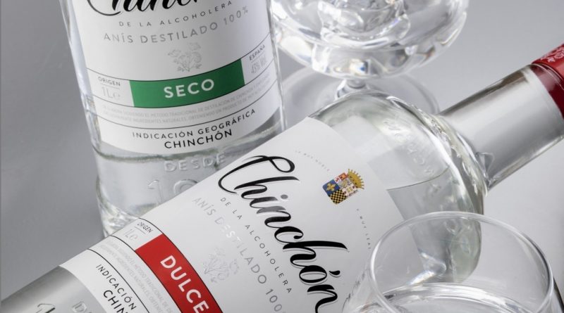 Anís Chinchón de La Alcoholera, más de 100 años de tradición - ORIGEN