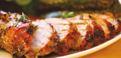 REPORTAJE: Carne de cerdo de capa blanca