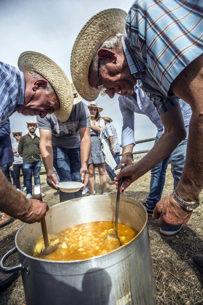 "Cocinas de Pueblo": El clamor de la alta gastronomía rural