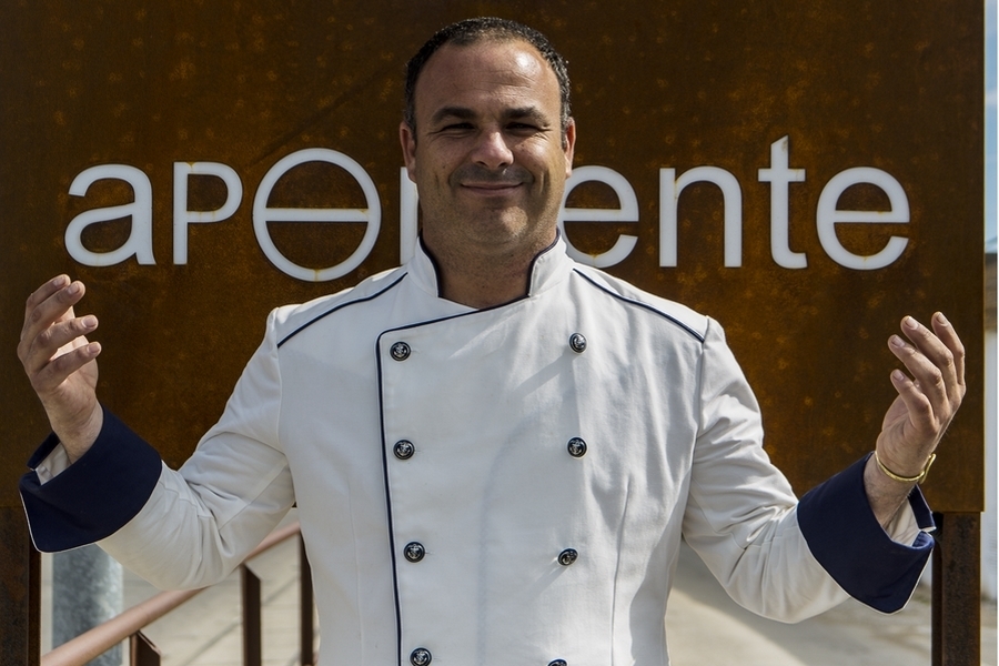 Ángel León confirma en Gastronomika Live que abrirá Aponiente el 2 de julio