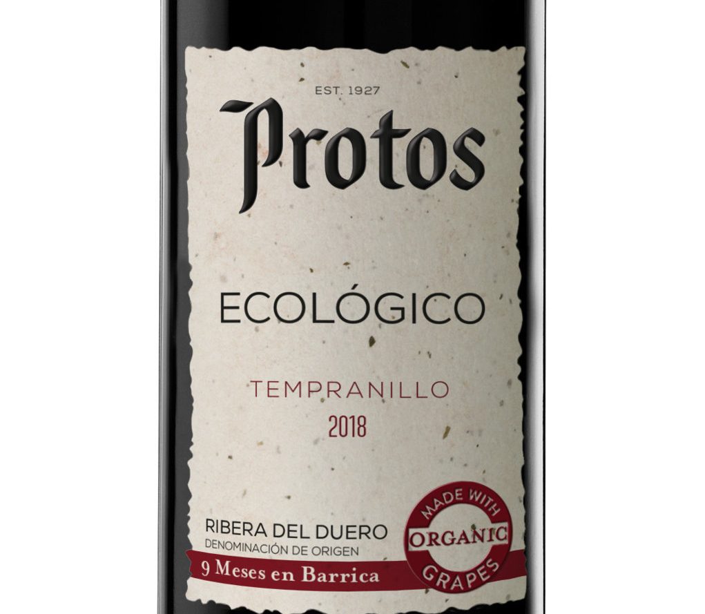 Llegan al mercado los primeros vinos ecológicos de Bodegas Protos