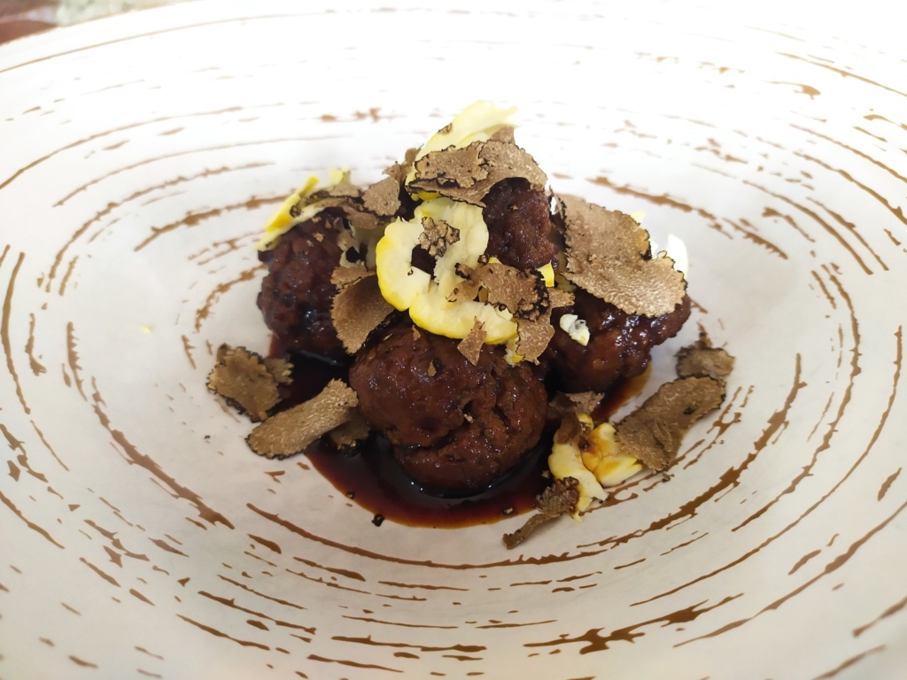 Miguel Ángel de la Cruz presenta la nueva cocina de cordero de otoño