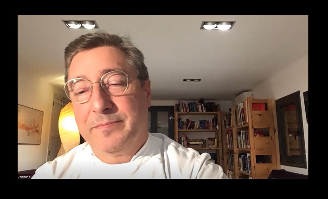 Mario Sandoval, Álvaro Palacios, Rey Silo y San Sebastián Gastronomika ...