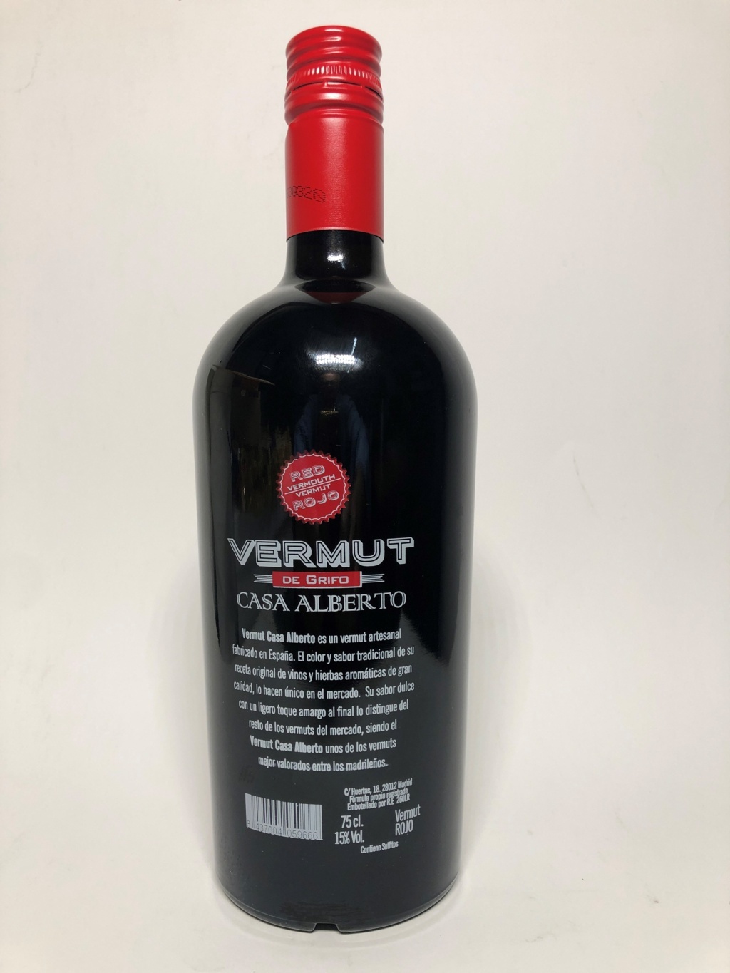 Sota de Copas: Las horas del Vermut