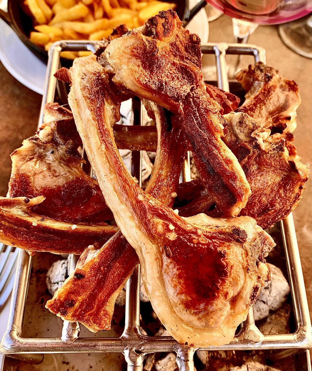 El Lechazo de Castilla...y el dilema entre la velocidad y el tocino