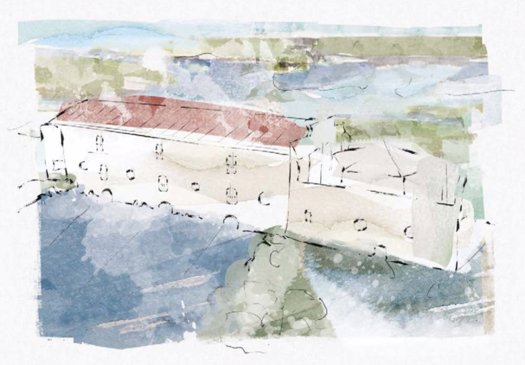 “Con los pies en la tierra y la cabeza en el mar", nuevo menú de Aponiente