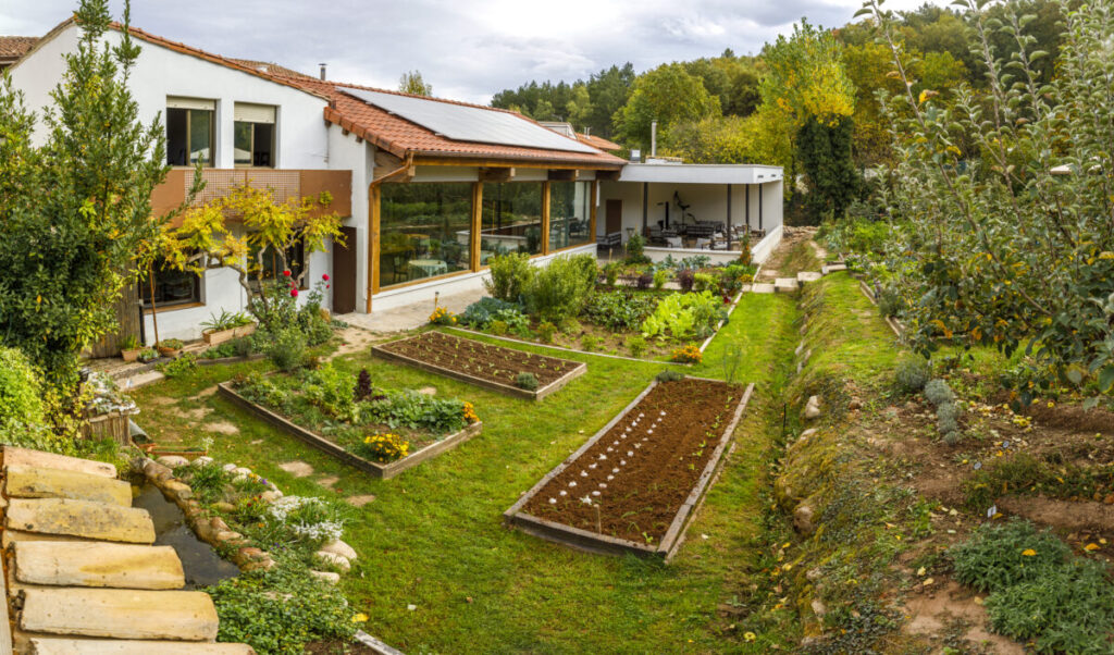 Diez chefs con huerto