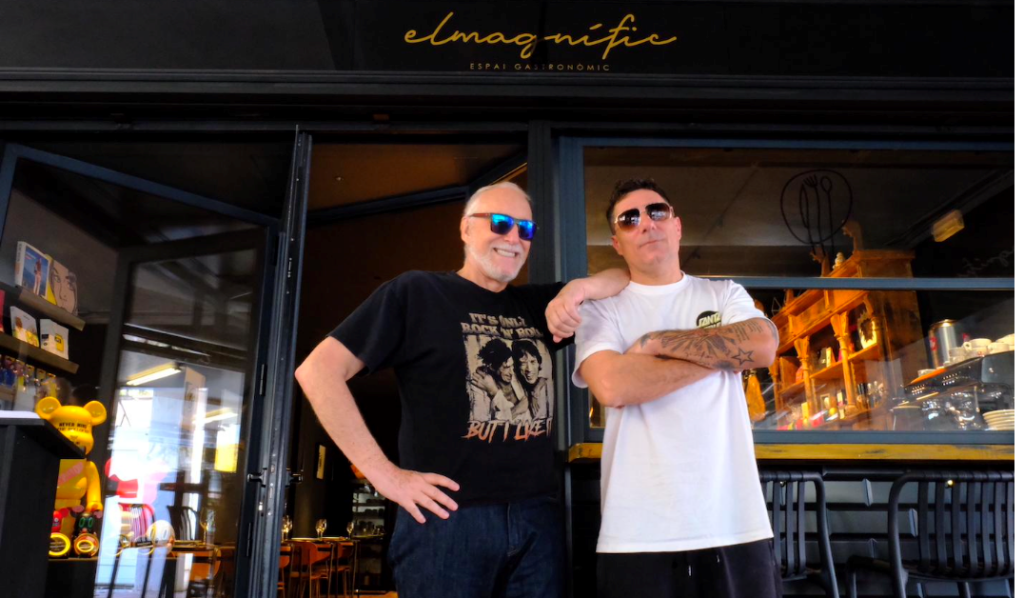 Los Mainat se estrenan como restauradores en Empuriabrava