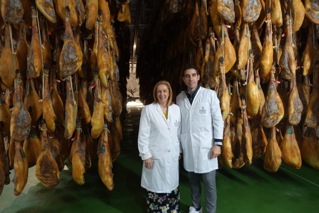 FISAN: Una ambiciosa planta de elaboración para dar el salto hacia el ...