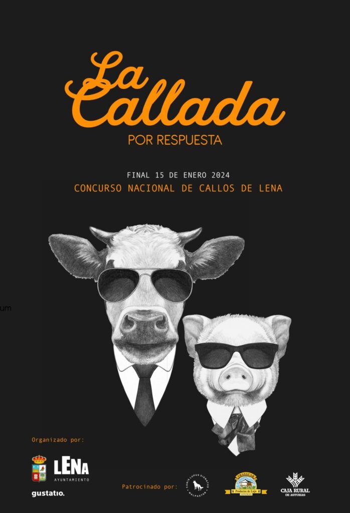 Todo listo en Lena para la final del Concurso Nacional de Callos