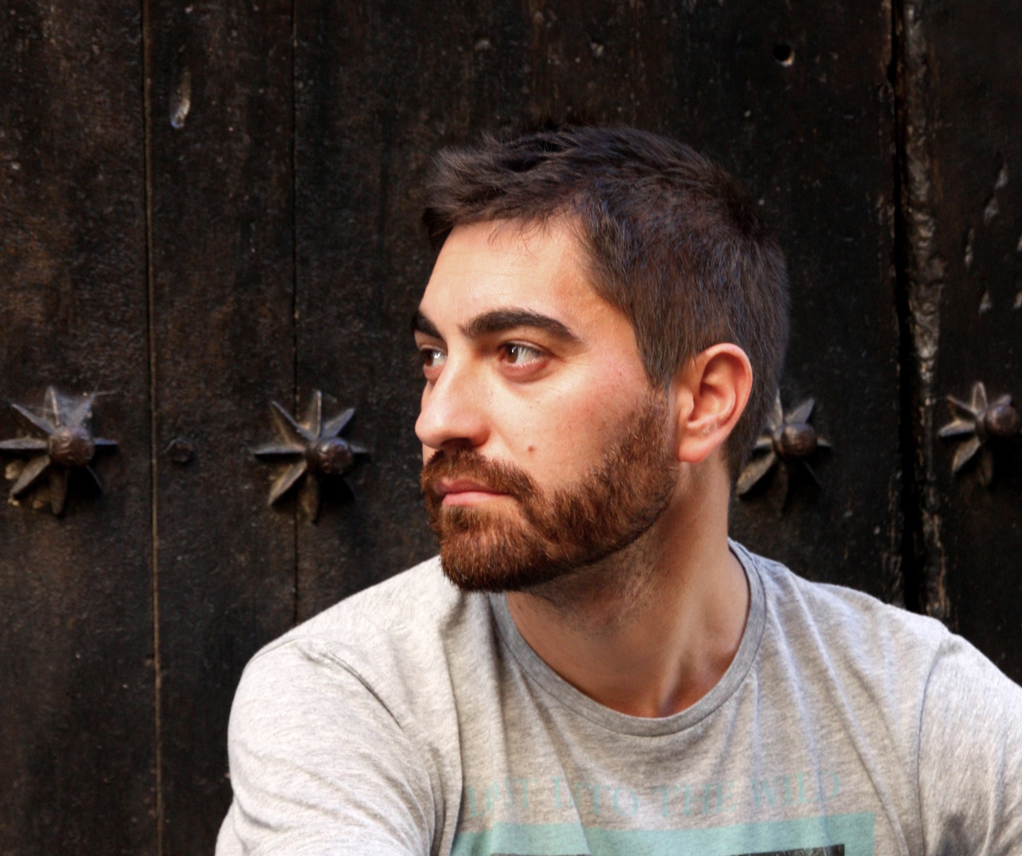 Óscar Checa Algarra, autor en Origen